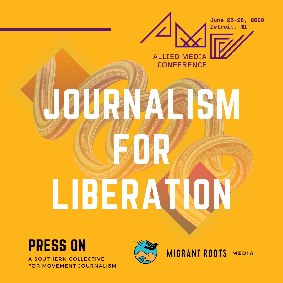 Journalism for Liberation : allied_molly
