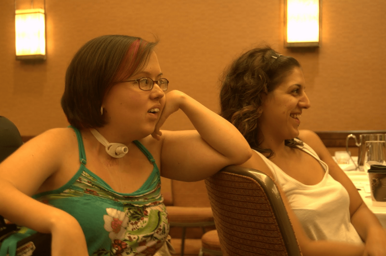 In Loving Memory of Stacey Park Milbern : allied_molly