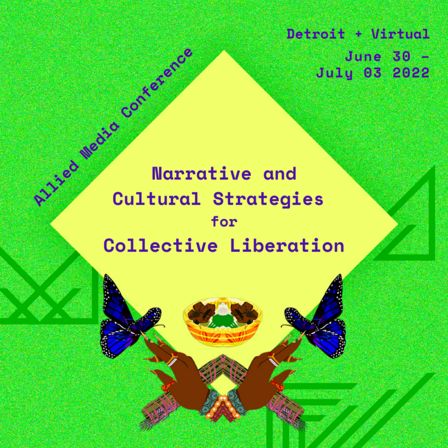 Narrative and Cultural Strategies for Collective Liberation : allied_molly