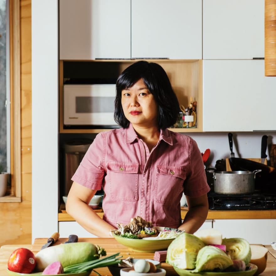 Recipes for Radical Hospitality : allied_molly